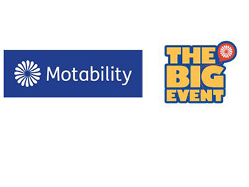 Motability - The Big Event - virtual event - Invacare United Kingdom