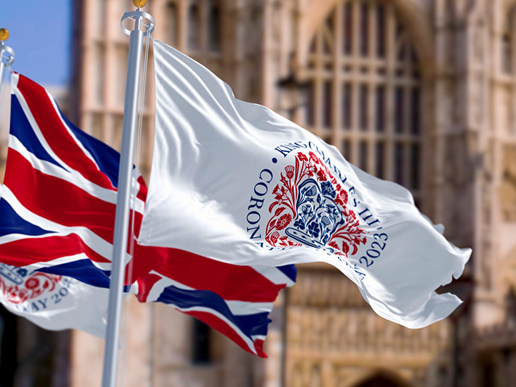 Coronation weekend - Invacare United Kingdom