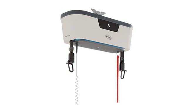 Invacare welcomes the new Robin EVO Ceiling Hoist - Invacare United Kingdom