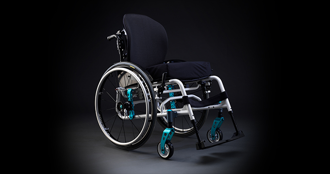 INVACARE INTRODUCE ITS LIGHTEST, ENERGY EFFICIENT ACTION 5 DESIGN ...