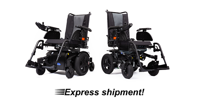 Invacare introduces Express Range to meet growing demands - Invacare ...