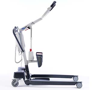 NEW ISA XPlus stand assist now available - Invacare United Kingdom