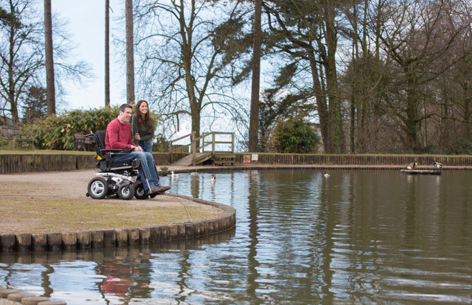 Two new, exciting high performance power wheelchairs - Invacare United ...