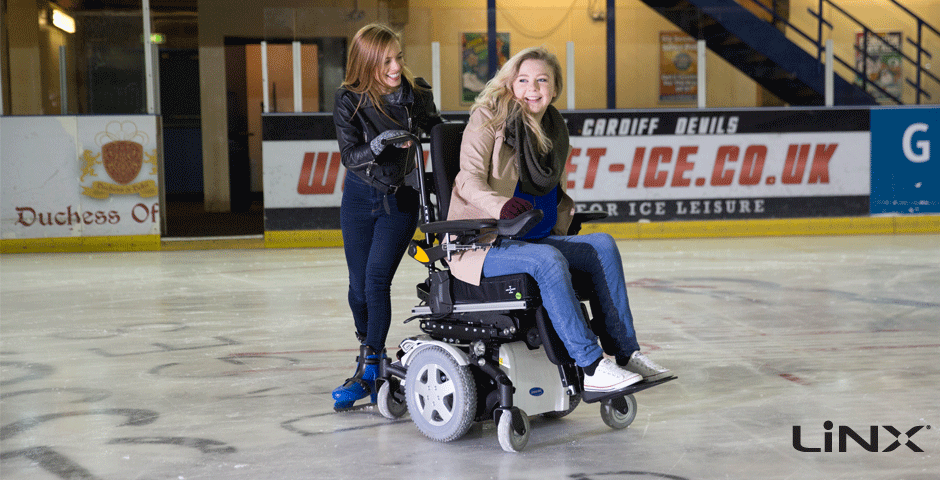 Invacare LiNX is the future of power wheelchair controls - Invacare ...