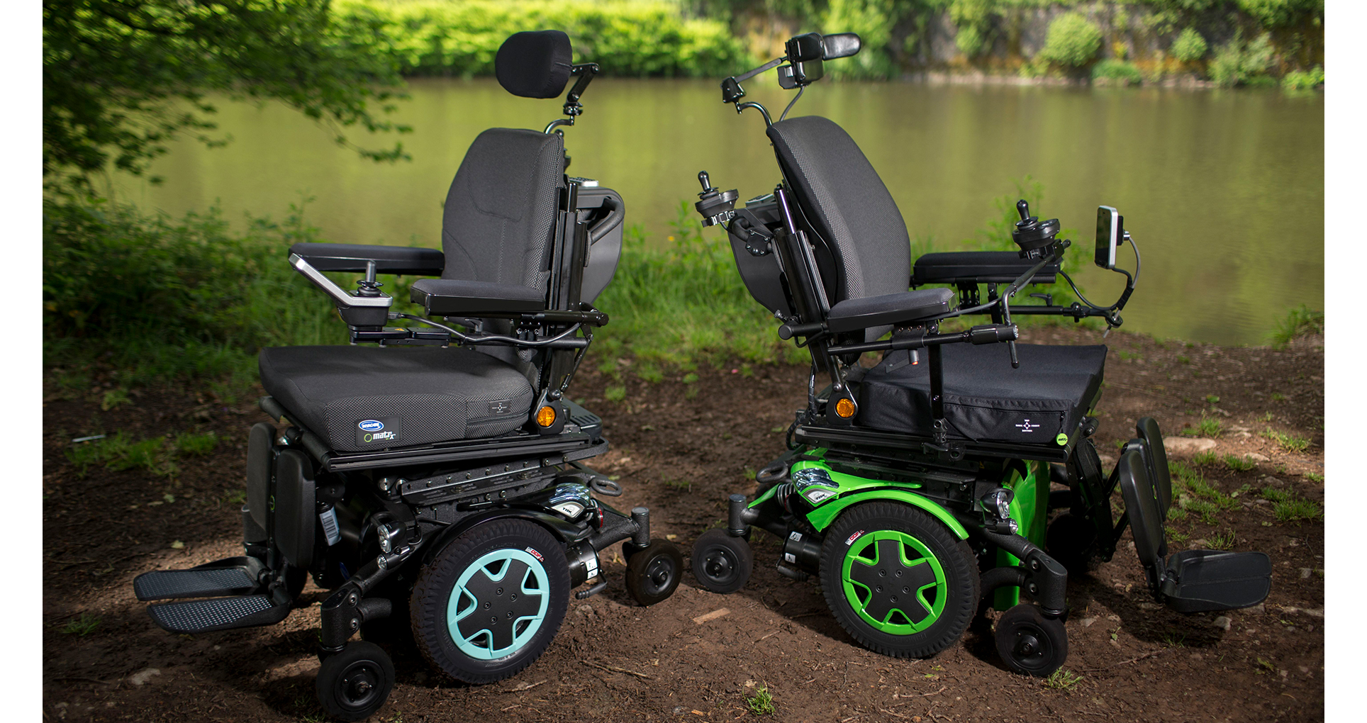 Make the smart choice - what is a SMART powerchair? - Invacare United ...