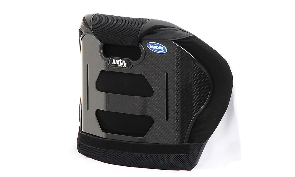 Invacare launch its lightest Carbon Fibre Backrest with Matrx MX2 ...