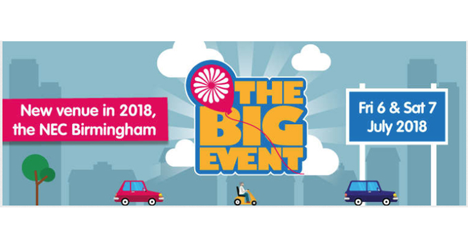 The Big Event - Motability - Invacare United Kingdom