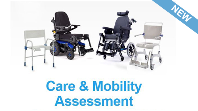 New Care & Mobility Assessment Consultation Service - Invacare United ...