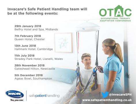 Occupational Therapy Adaptations Conference (OTAC) - Cambridge ...