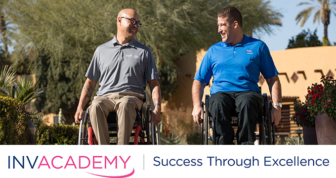 Clinical Specialist adds expertise to Invacare’s New Seating ...