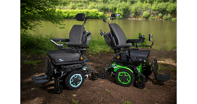 SMART UPDATES FOR INVACARE’S TDX SP2 - Invacare United Kingdom