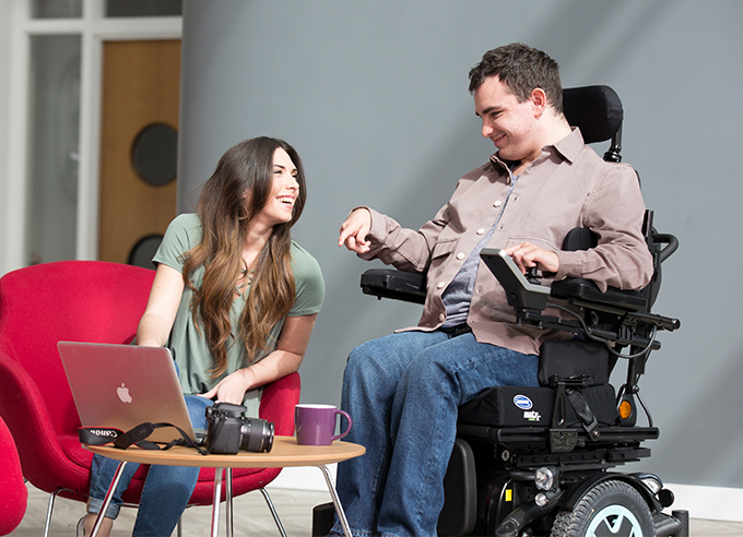 NEW TECHNOLOGY, NEW PRODUCTS AND HOT NEW DEALS ON INVACARE STAND AT ...
