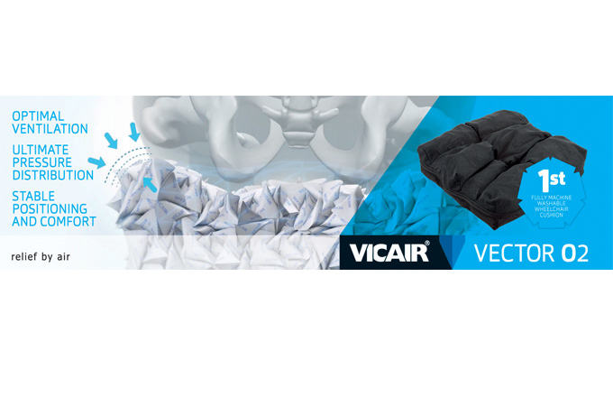 New Seating & Positioning products available - Invacare United Kingdom
