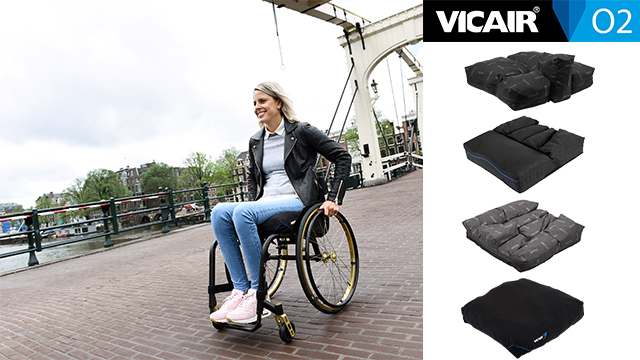 Vicair's best kept secret - Invacare United Kingdom