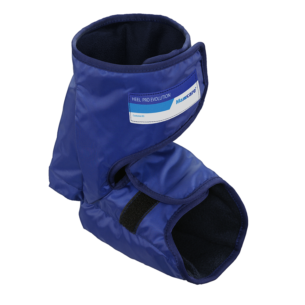 Award Winning Invacare Maxxcare Heelboot - Invacare UK