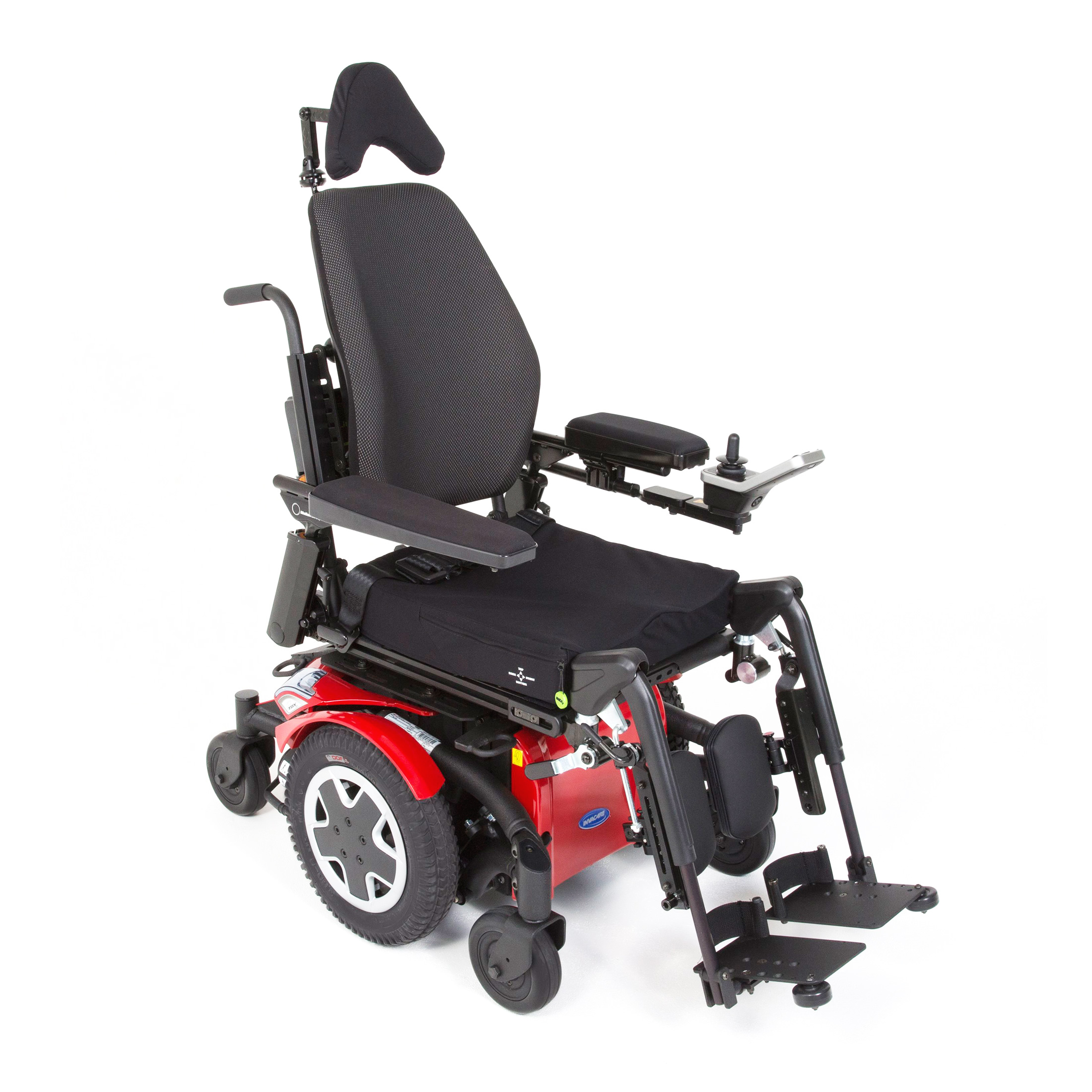 Invacare TDX SP2 NB Ultra Low Maxx power wheelchair - Invacare UK