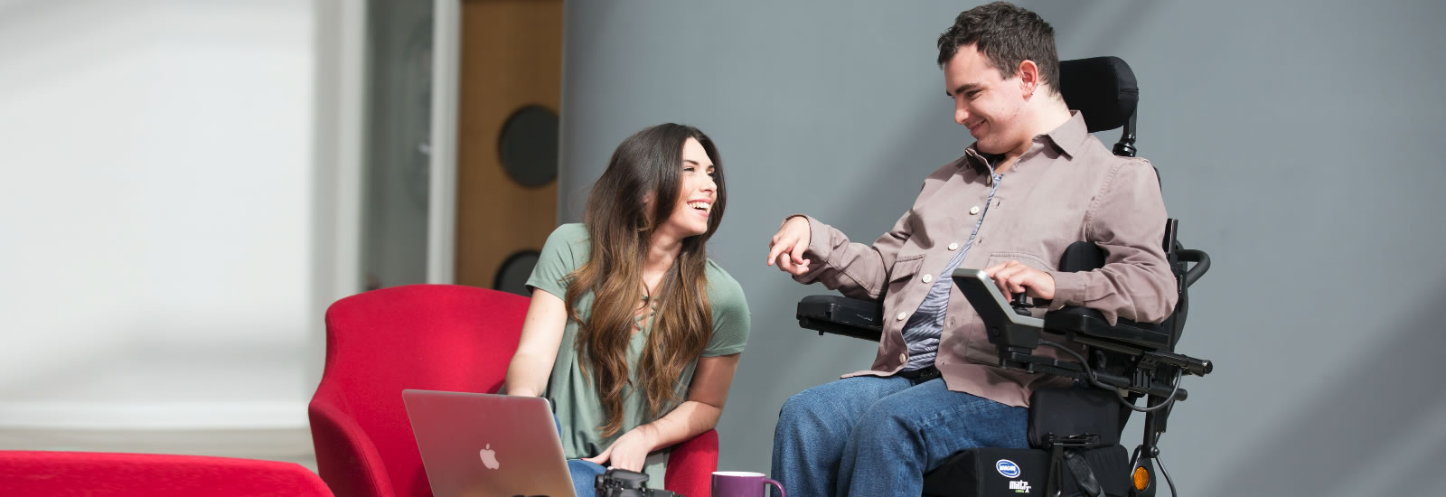 Invacare LiNX power wheelchair control system - Invacare UK