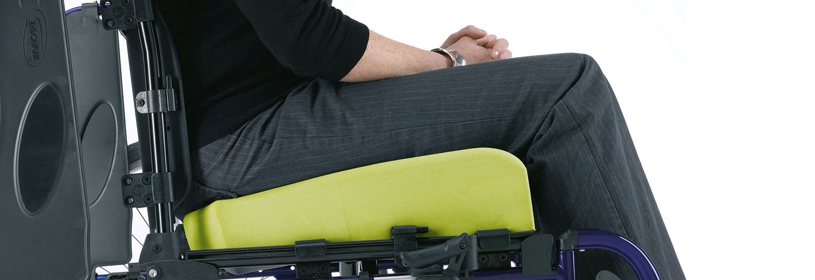 Invacare Matrx Flo-tech Contour Lo-Back cushion - Invacare UK