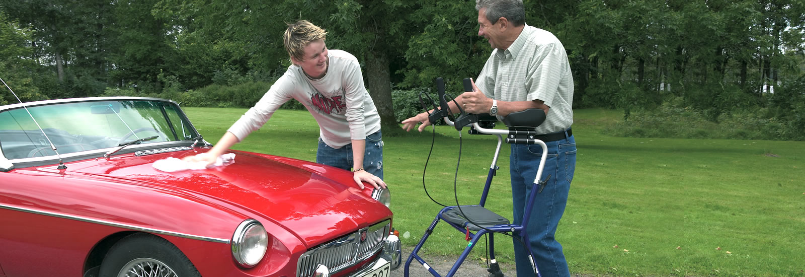 Alpha Basic - Invacare UK