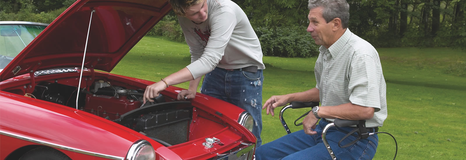 Maxi Plus - Invacare UK