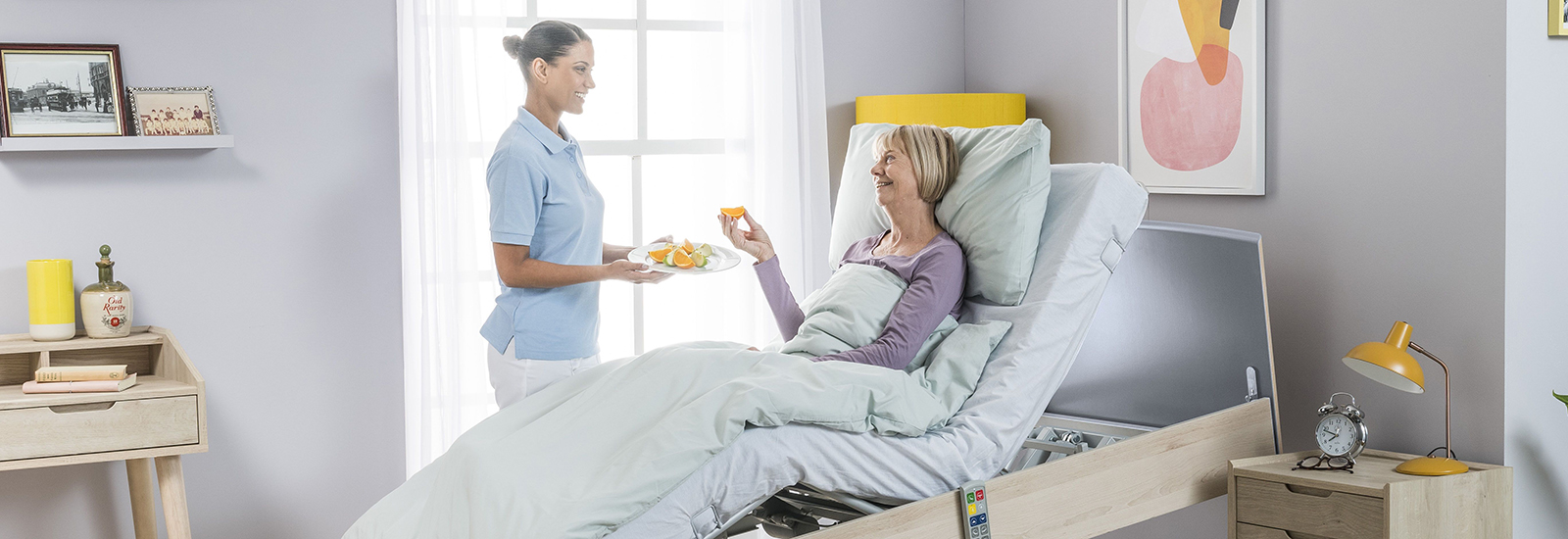 Invacare Softform Premier Mattress with SRT - Invacare UK