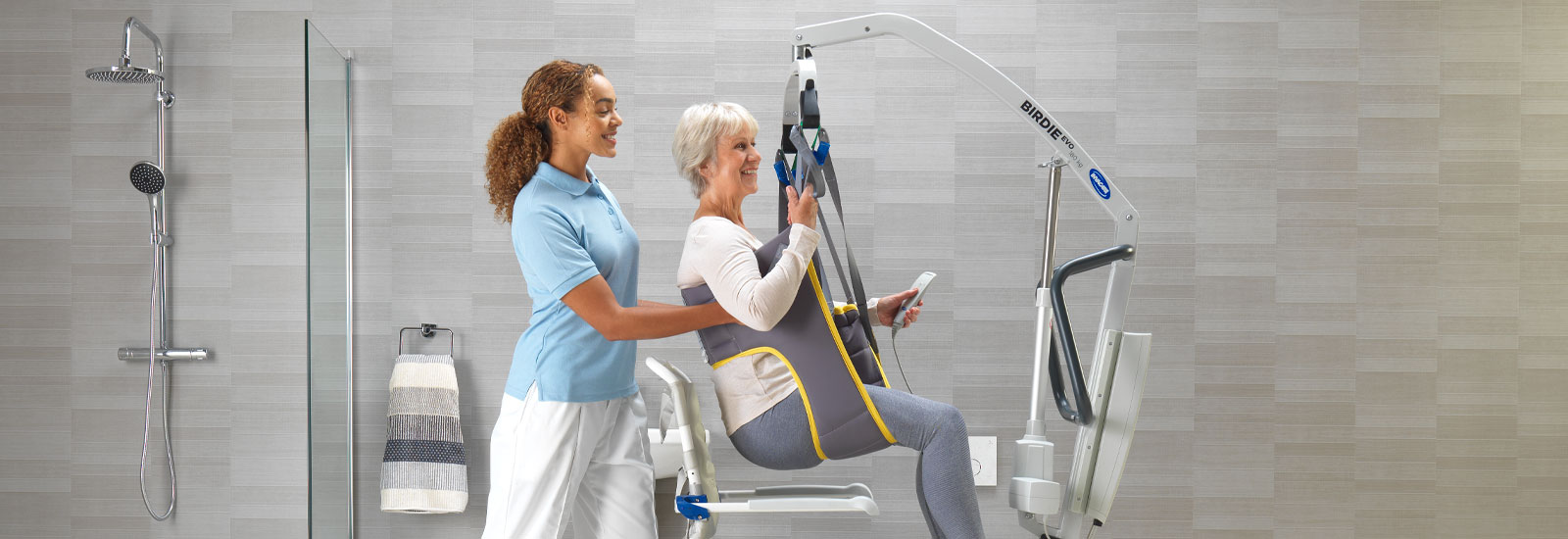 Invacare Sling range - Invacare UK