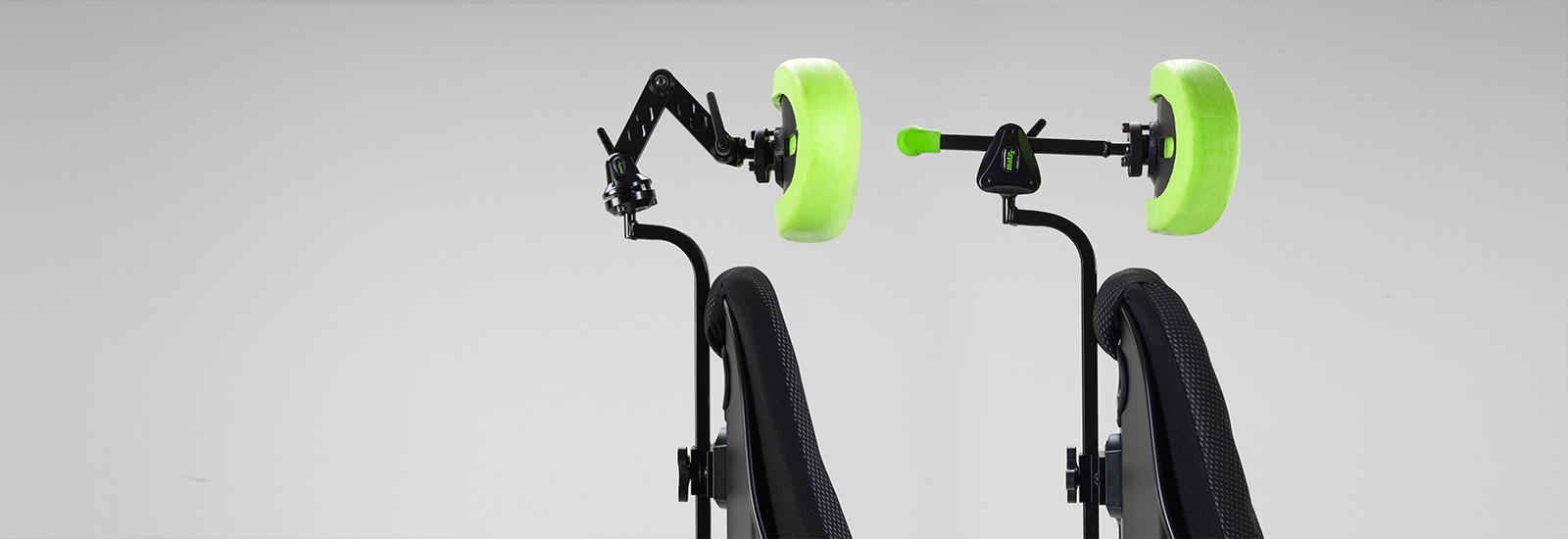 Matrx Loxx Headrest - Invacare UK