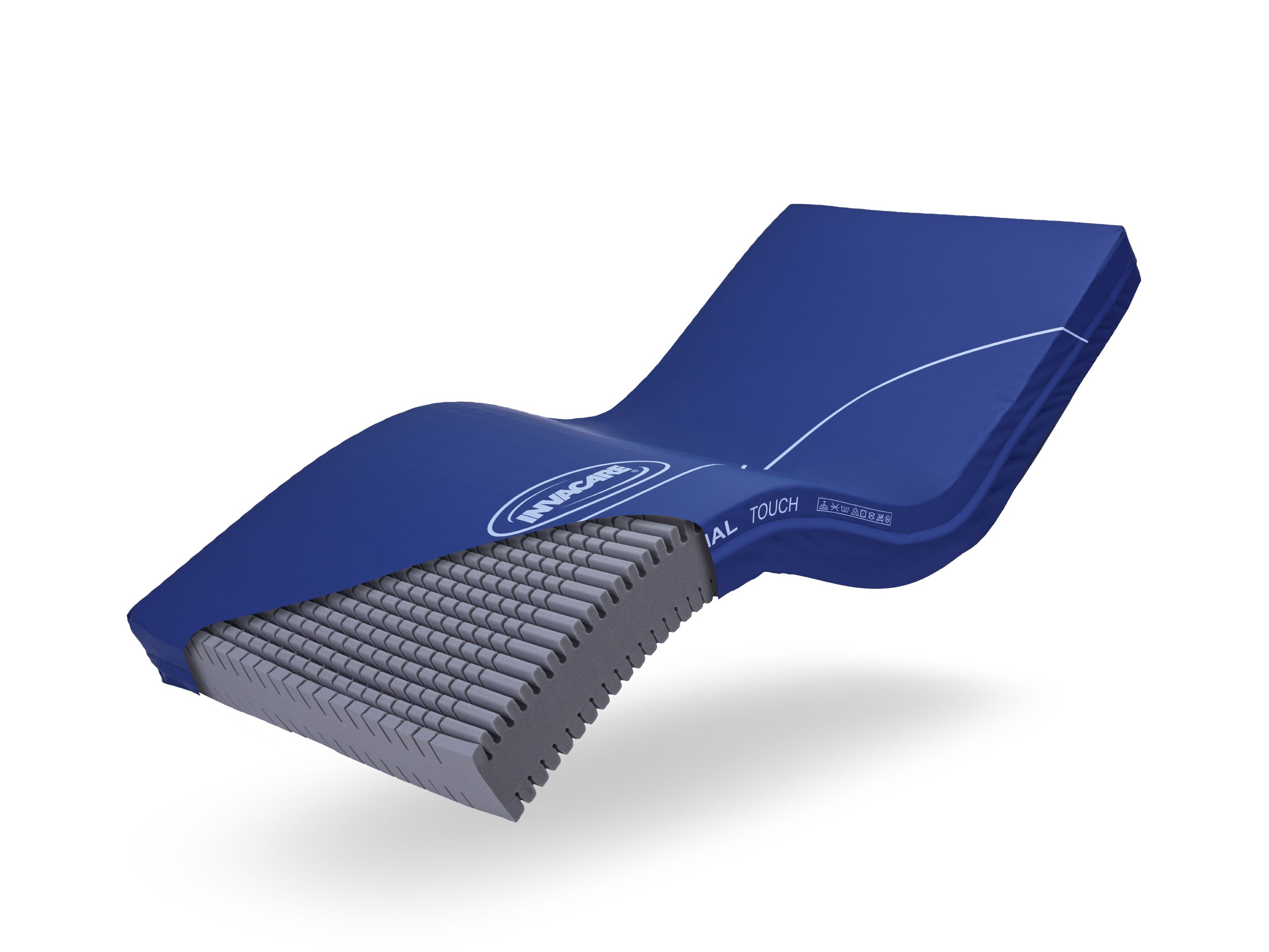 Invacare Essential Touch Pressure Relieving Mattress - Invacare UK