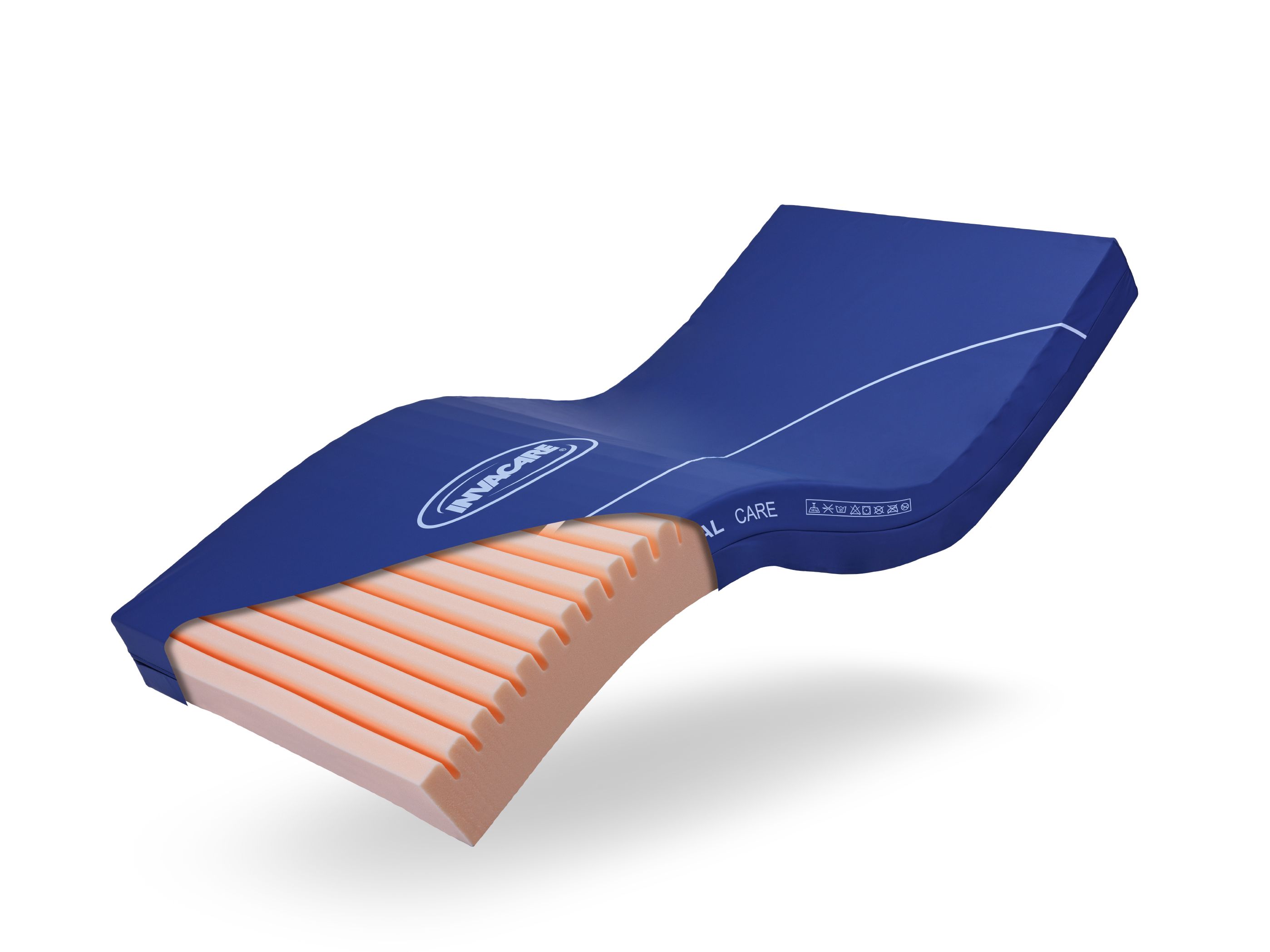 Invacare Essential Care Pressure Relieving Mattress - Invacare UK