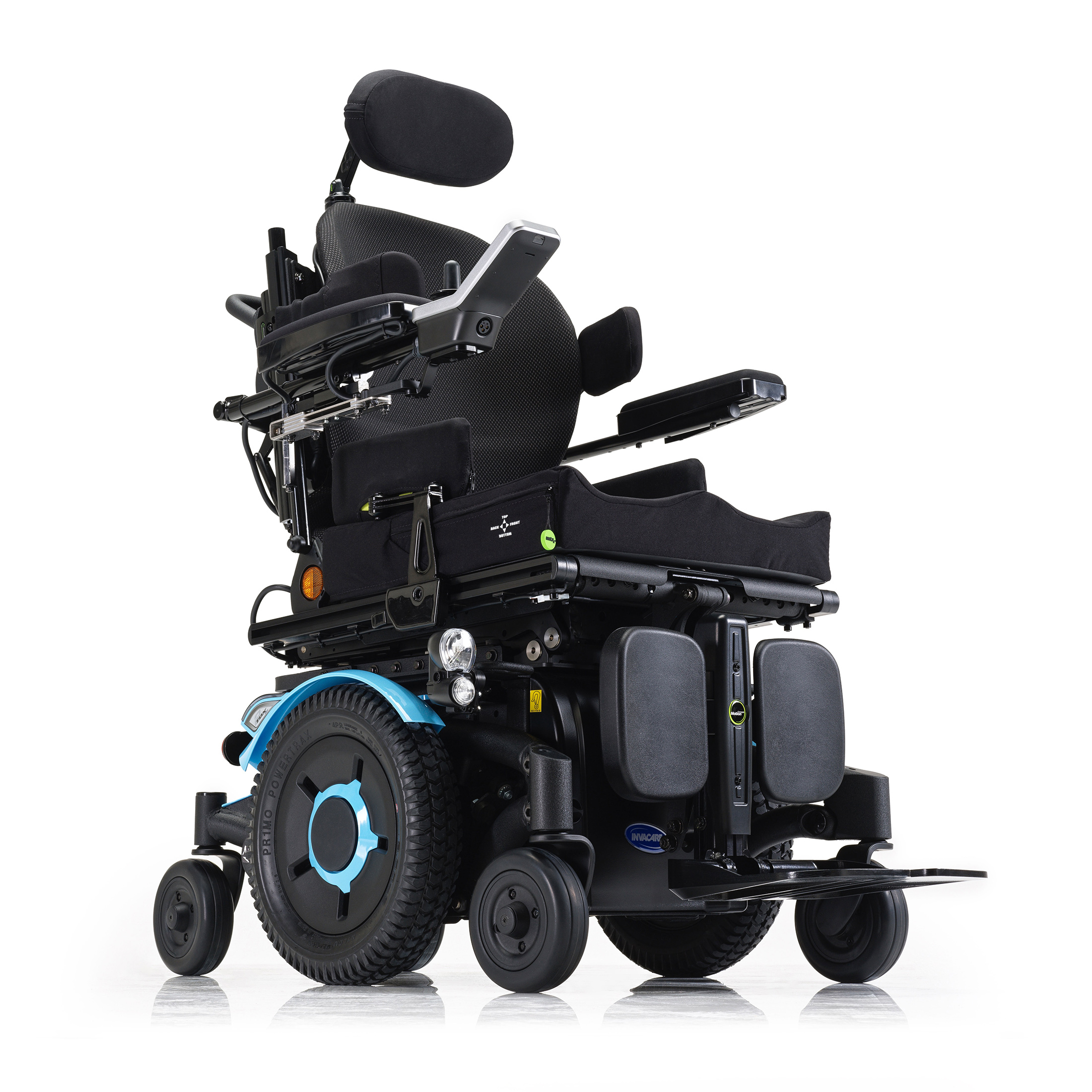 Invacare TDX SP2 NB power wheelchair Ultra Low Maxx seating - Invacare UK