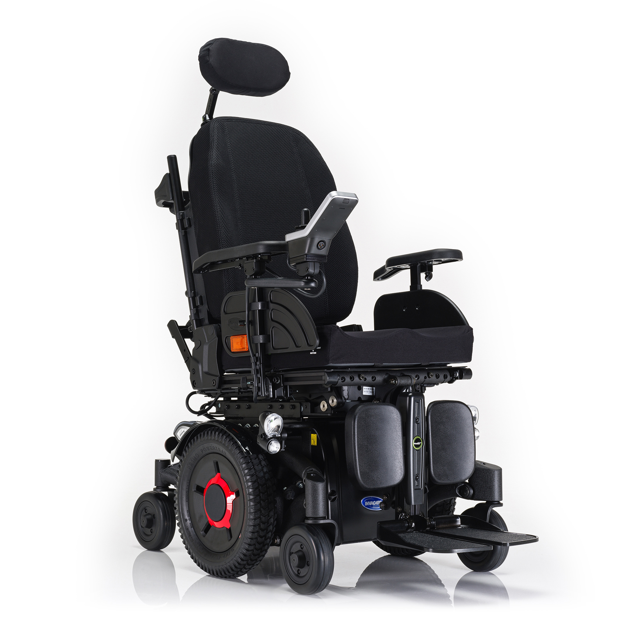 Invacare TDX SP2 NB power wheelchair - Invacare UK