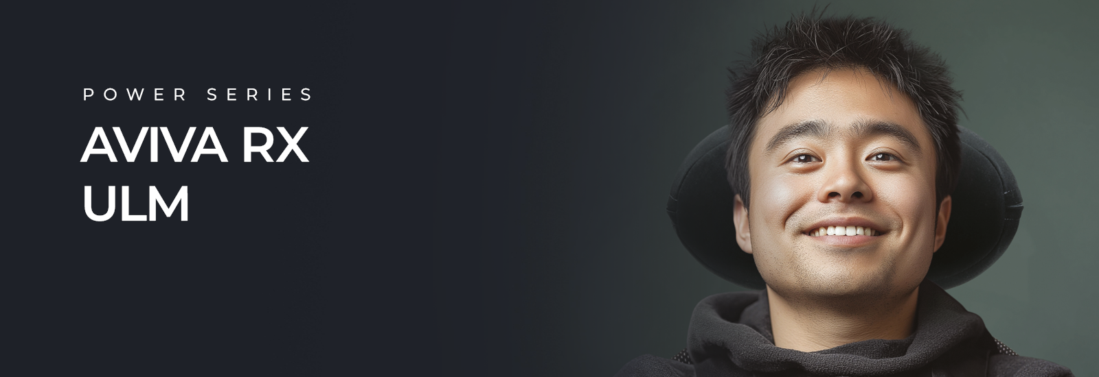 AVIVA RX40 Ultra power wheelchair - Invacare UK