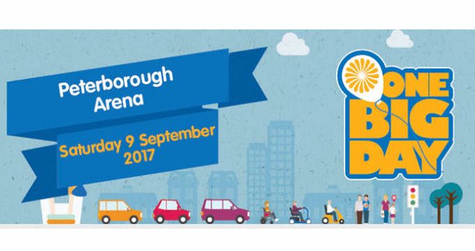 One Big Day - Motability - Invacare United Kingdom