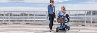 Invacare Colibri mobility scooter - Invacare UK