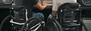 Invacare Matrx Posture back - Invacare UK