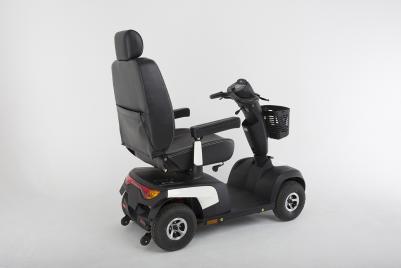 Invacare Comet Ultra mobility scooter - Invacare UK