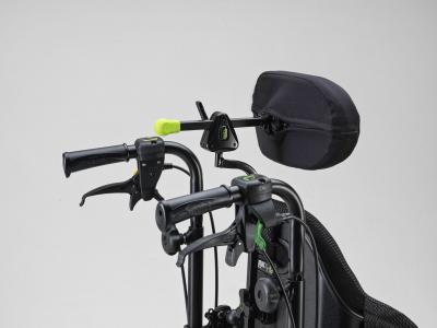 Matrx Loxx Headrest - Invacare UK