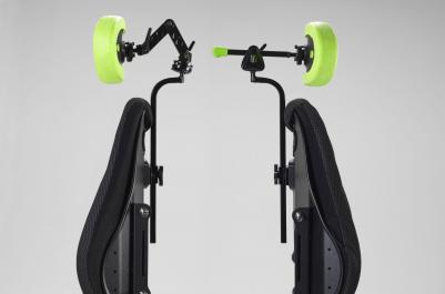 Matrx Loxx Headrest - Invacare UK