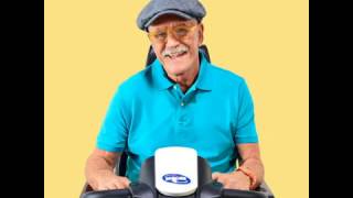 Invacare Orion Pro mobility scooter - Invacare UK